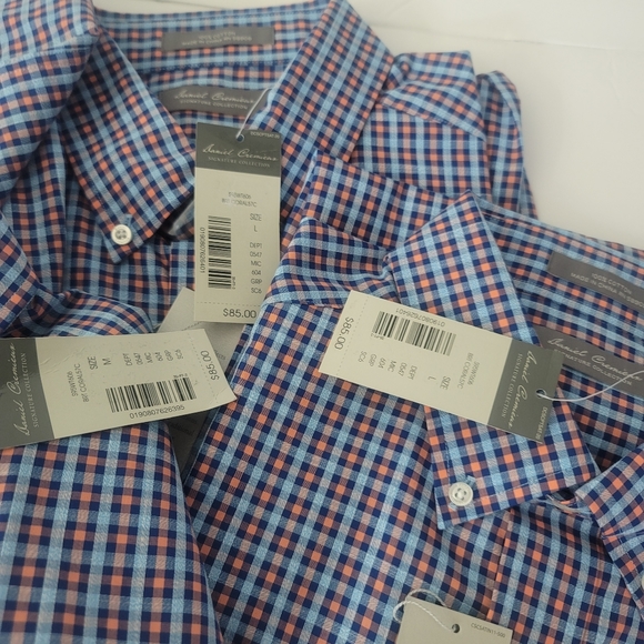 Daniel Cremieux | Shirts | Daniel Cremieux Signature Collection Short ...